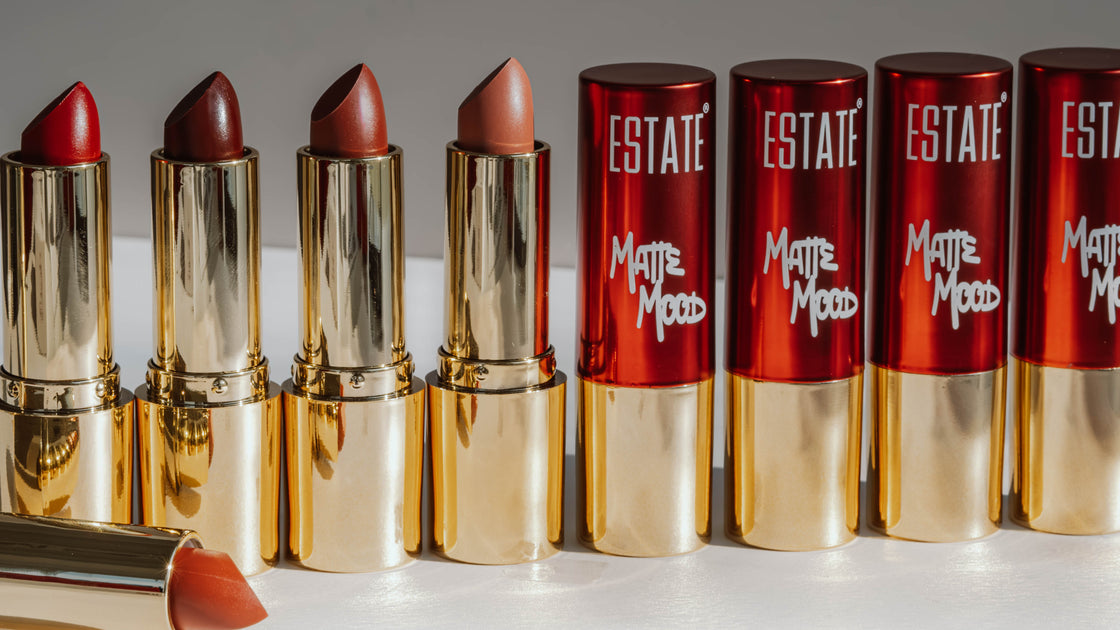 Matte Mood | Estate Cosmetics