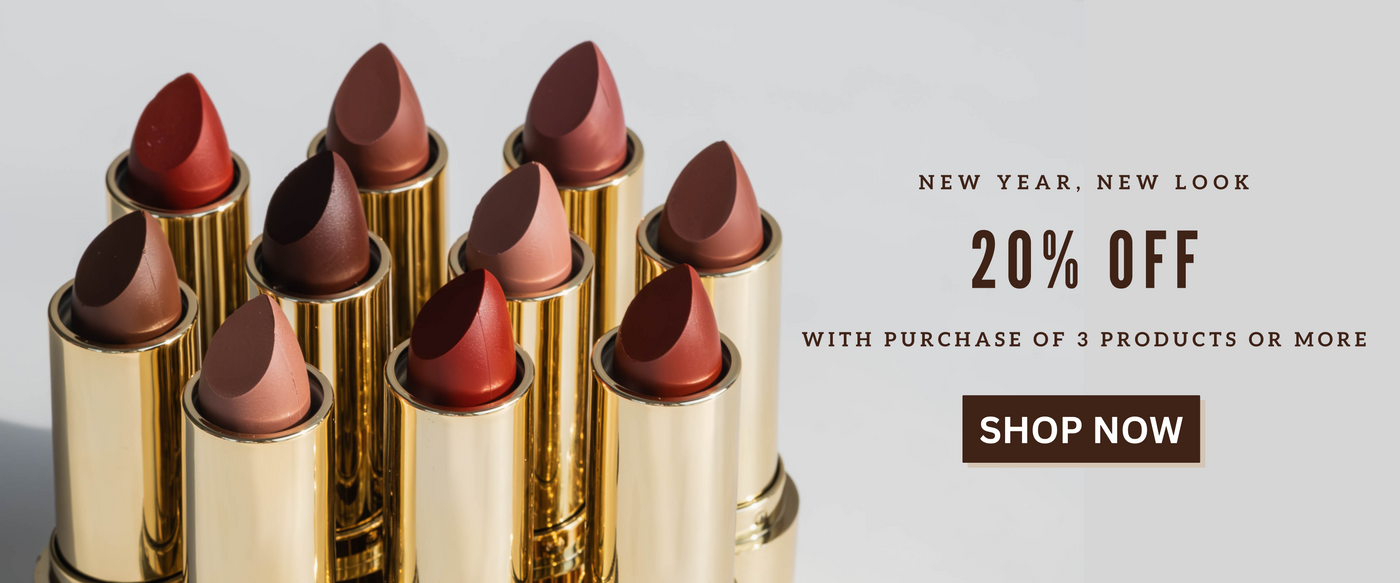 Estate Cosmetics | Palettes Lipsticks Glosses Brushes Liners Lashes